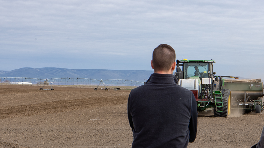 Yara’s New Potato Incubator Farm Explores Synergies of Crop Nutrition ...